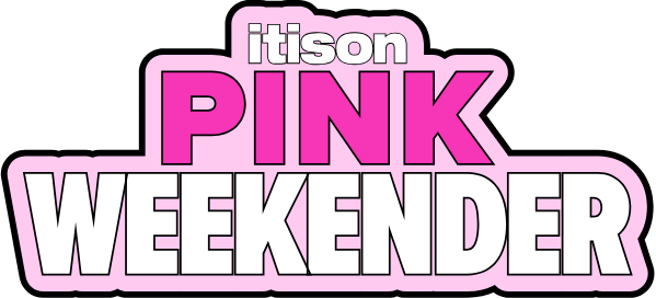 Pink Weekender – itison